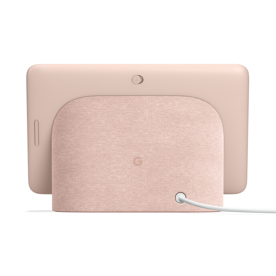Google Nest Hub, Chalk